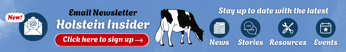 Holstein Association USA, The World's Largest Dairy Cattle Breed ...